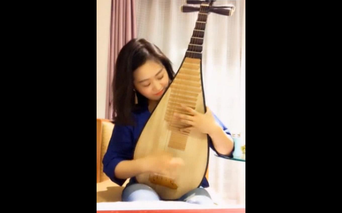 【琵琶】《草原小姐妹》协奏曲(中央民族乐团 于源春)