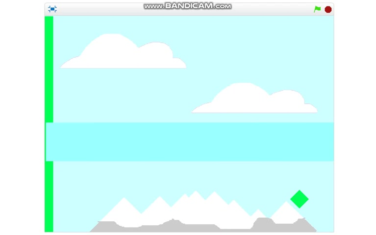 【跳舞的线】自制软件自制关卡 云(10%)