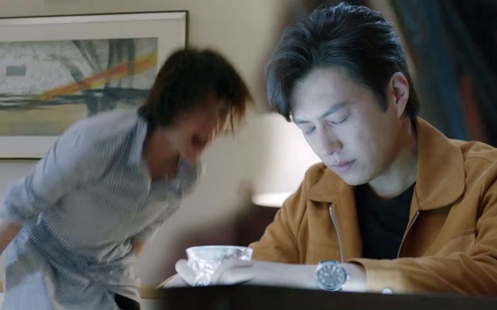如果岁月可回头:左小青秘密曝光,靳东心疼哭求复婚,蒋欣心碎了
