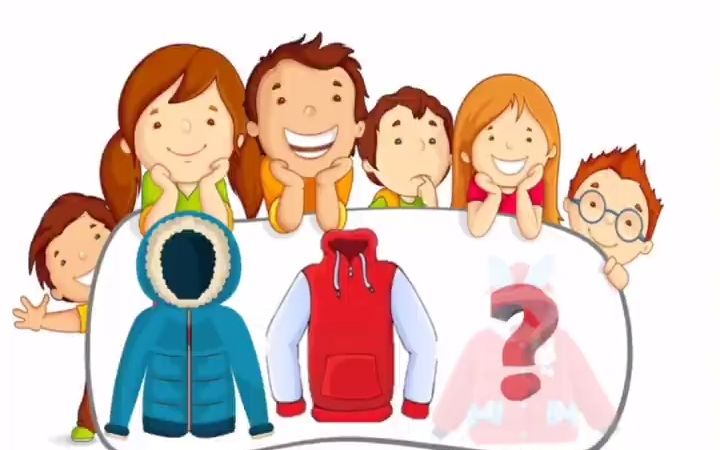 幼儿园公开课小班语言领域《不怕冷的大衣》活动目标:1、懂得运动能...