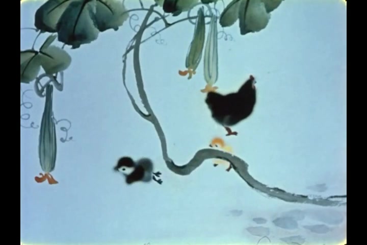 国产动画的巅峰,每一帧都是艺术品