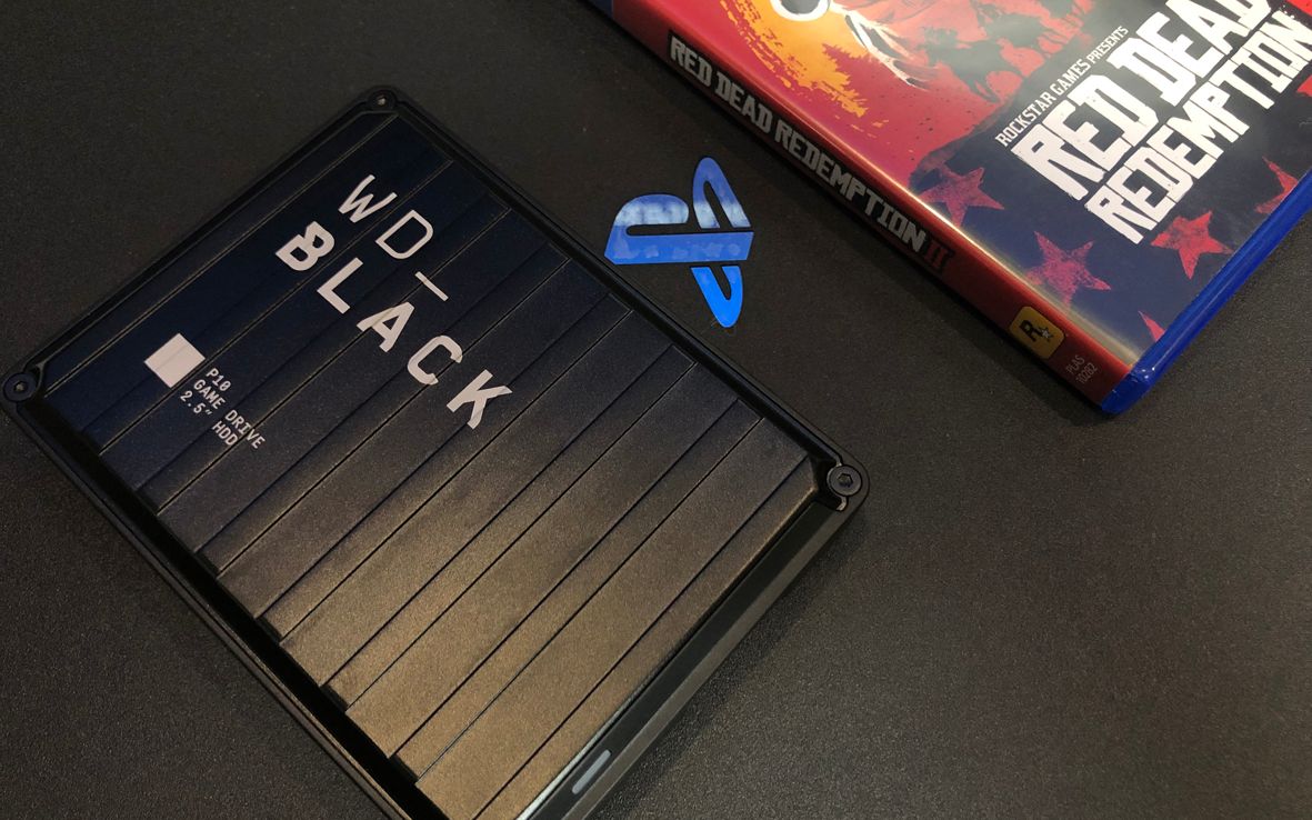 PS4硬盘满了怎么办?教你轻松扩容到5TB