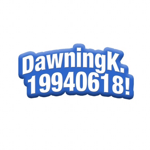 DawningK鞠婧祎个站