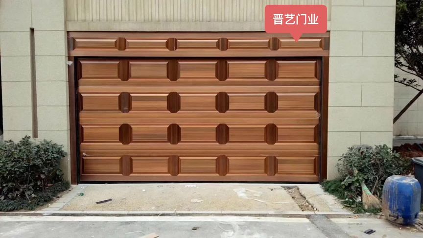 #车库门 #快速门 #卷帘门 #电动门 #工程案例 #智能科技