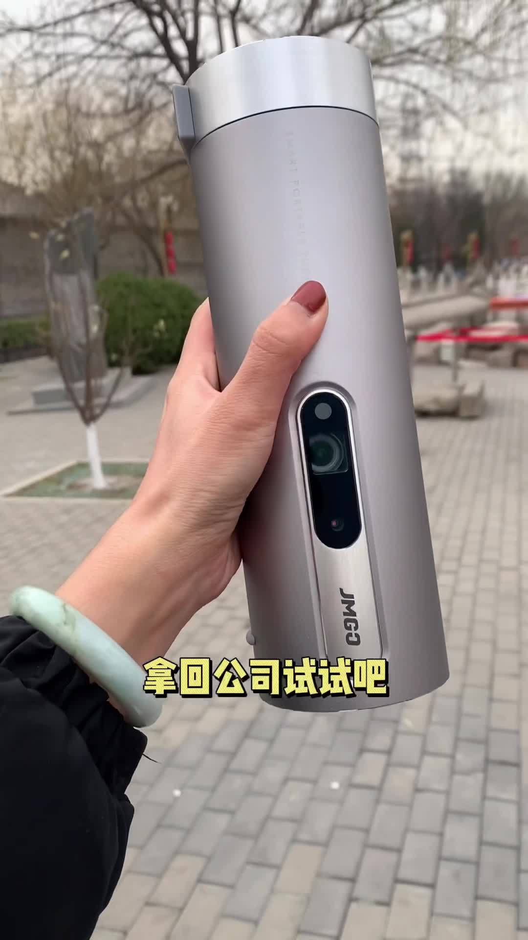 你家里会放电视机还是投影仪?投影仪 我捡到宝了 科技创梦