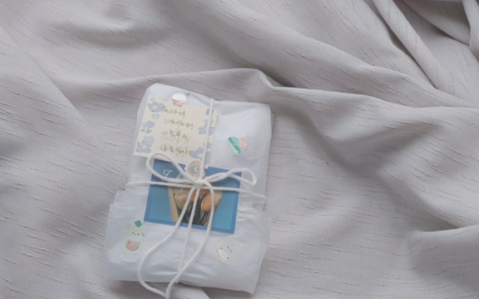 【付邮送】wb一共抽取了三位这是第二份的打包丨沉浸式丨白噪音丨...