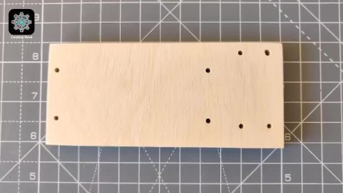 最强大的双缸电动发动机模型科技小制作科学验动手能力创意diy亲子...