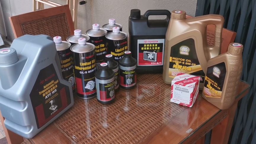 将使用3年的座驾全面整备,这样操作至少能省1000元,来看怎做到