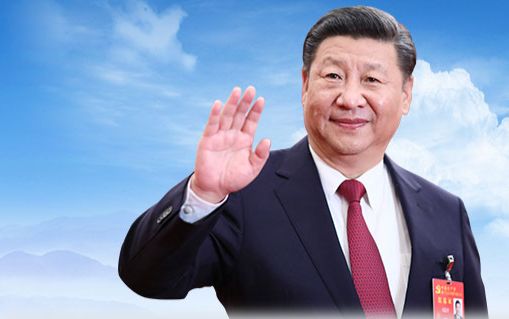 习近平全票当选第十三届全国人大代表