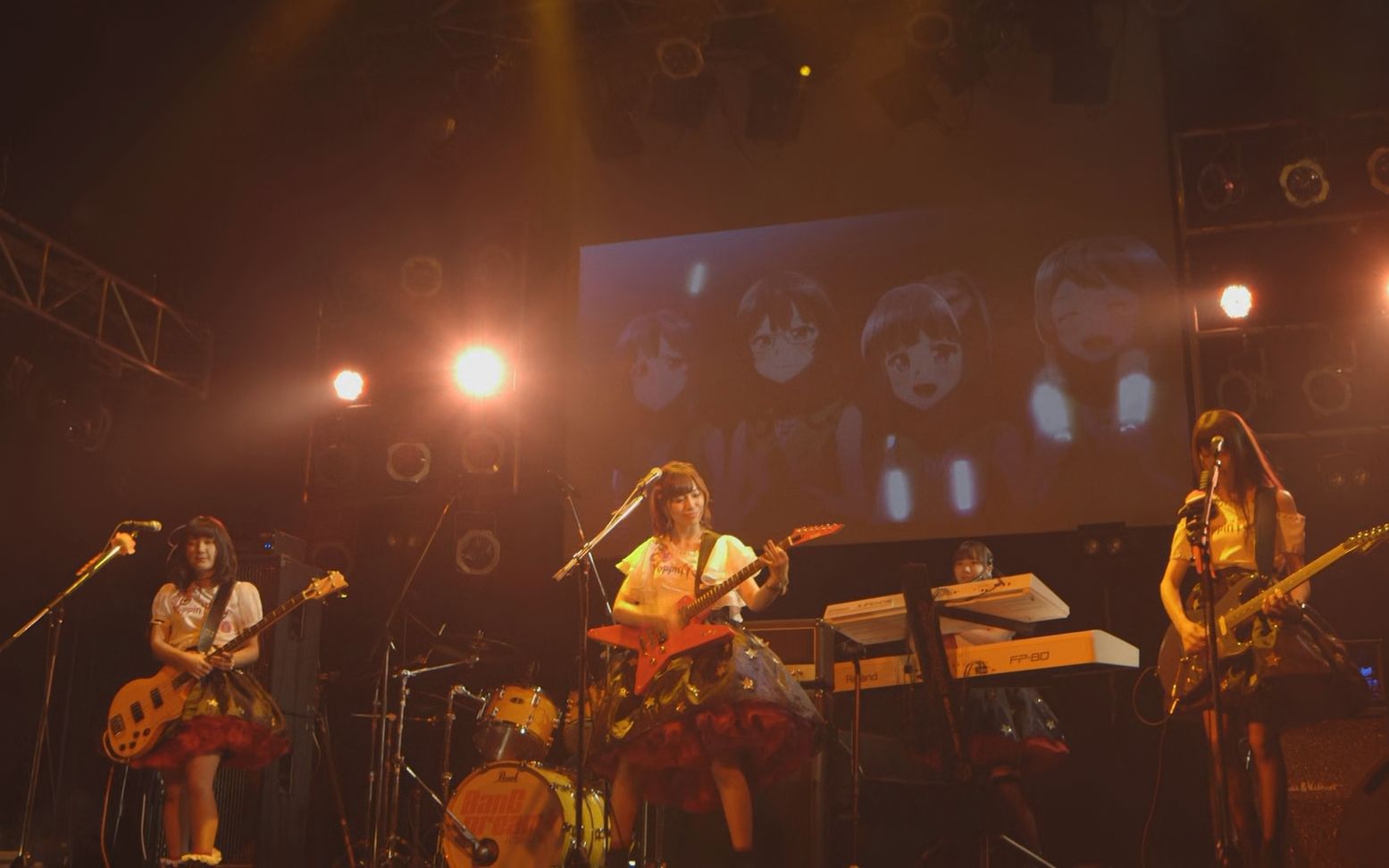 [BD1080p] BanG Dream! Studio LIVE 合集