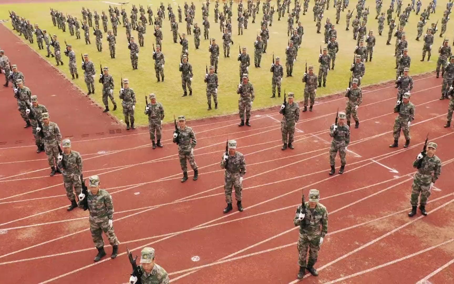 陆军特种作战学院[20211122]全程高燃!1分钟带你回顾“制胜杯”运动...