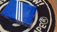 adidas 金标贝壳头 头层皮经典版本 真假对比 概率过鉴定 1分钟学会!