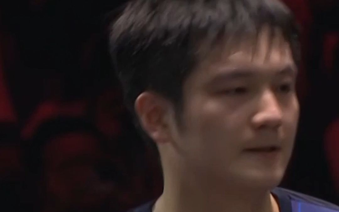 神仙打架!胖头大战樊振东4-1战胜王楚钦,晋级大满贯决赛