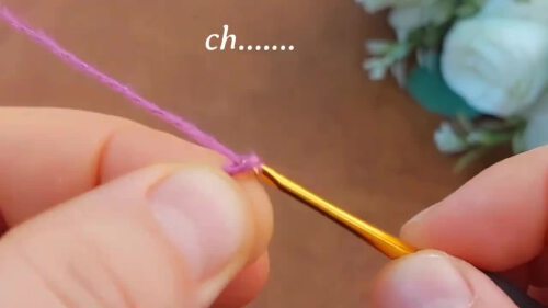 神奇的串珠编织法,钩织披肩,围巾好看又时尚