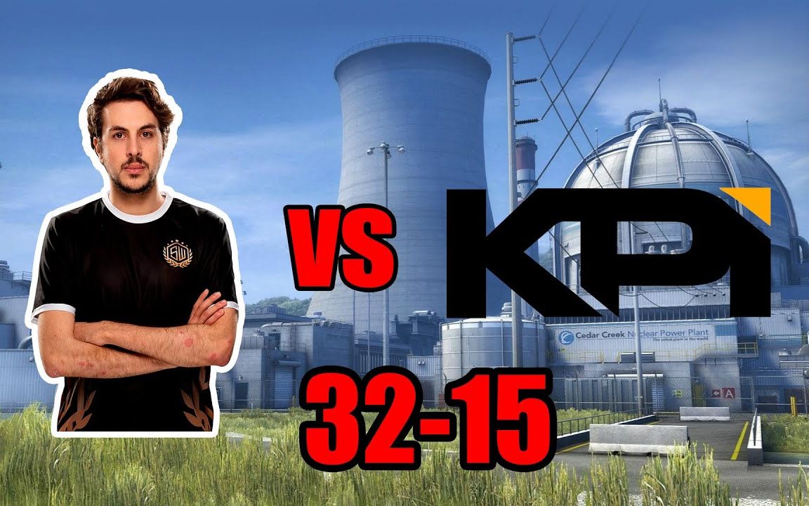 【CSGO】POV sAw rmn vs KPI (32/15) de_nuke - LVP Orange Unity ...