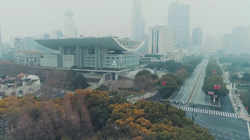 抗击新冠疫情宣传片,看完真的泪奔了