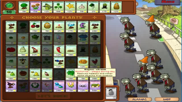 植物大战僵尸修改