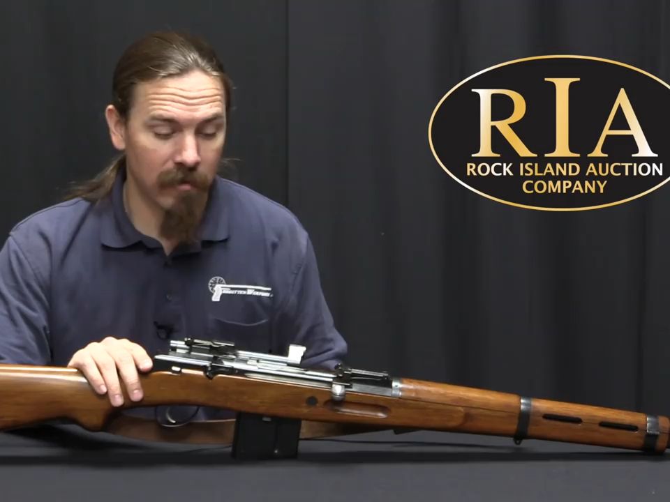 SIG Model U半自动步枪