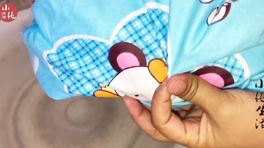 纯棉衣物首次洗涤三步骤,照着做,再也不缩水不掉色,值得学习