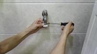 万能接头普通水龙头安装
