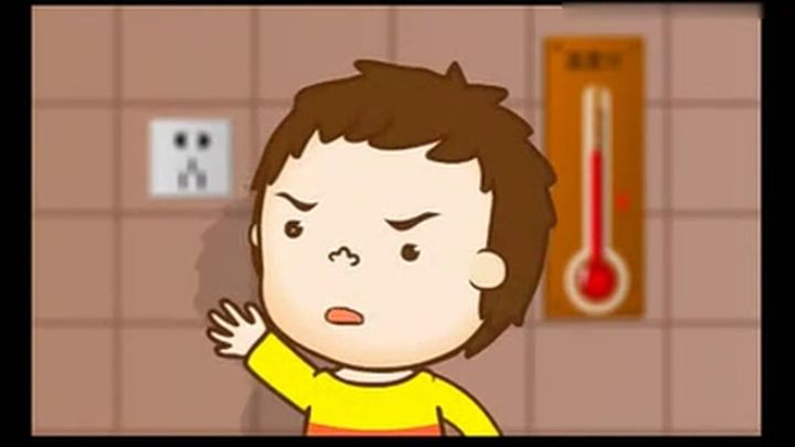 燃气安全使用常识动漫小视频