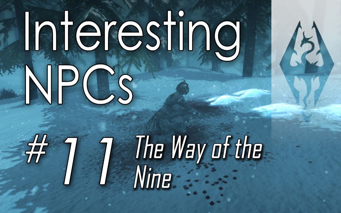 【Ishlia】《上古卷轴5:天际》剧情Mod - Interesting NPCs -11- The ...