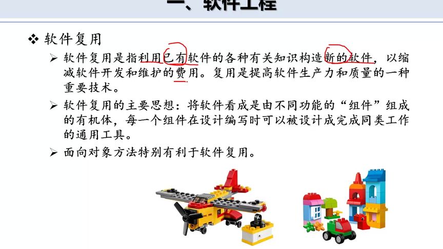 信息技术知识-软件工程