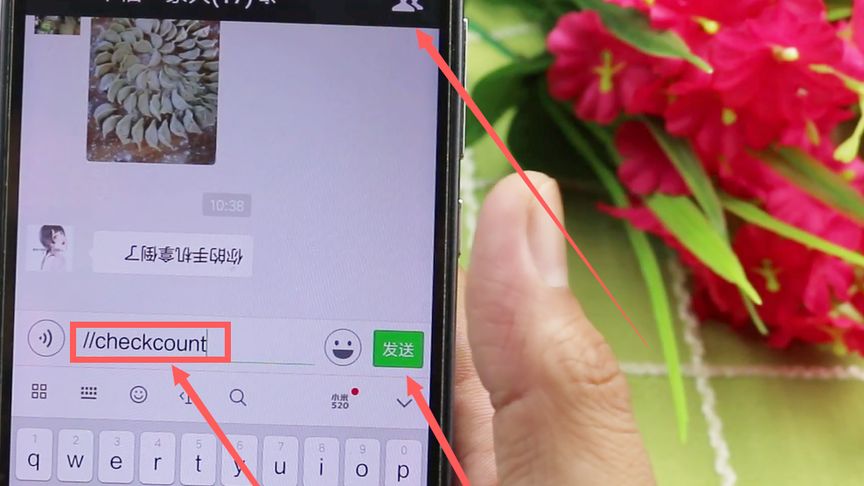 微信隐藏的代码你知道多少,进来教你几个,太好玩了