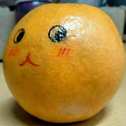大橙子有糖 