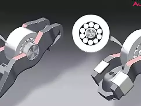 奥迪可变气门技术中文解说