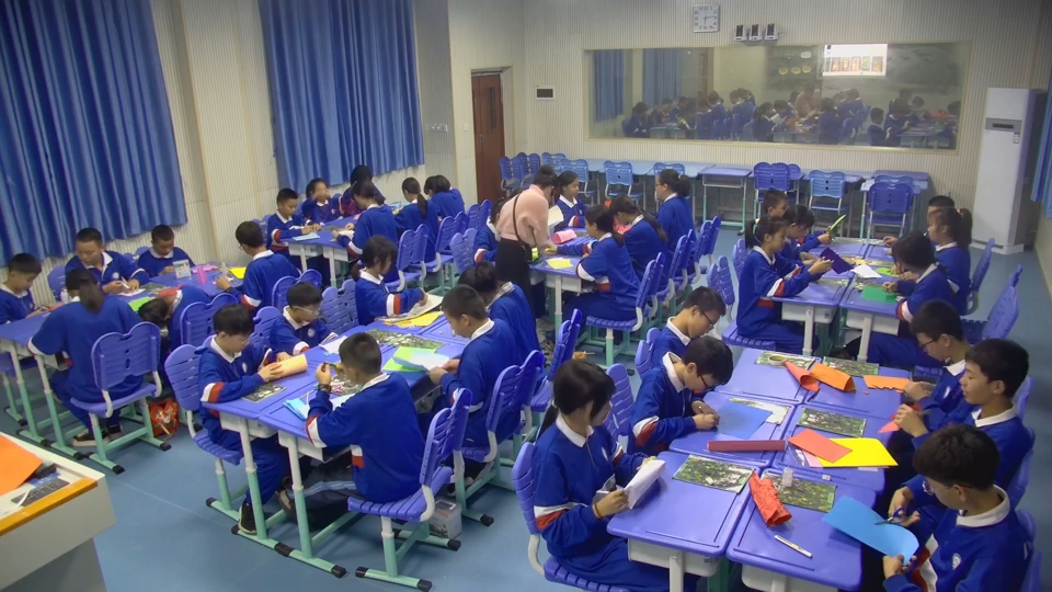 初中美术湘美版七年级下册《灯饰设计与制作》一等奖公开课优质课...