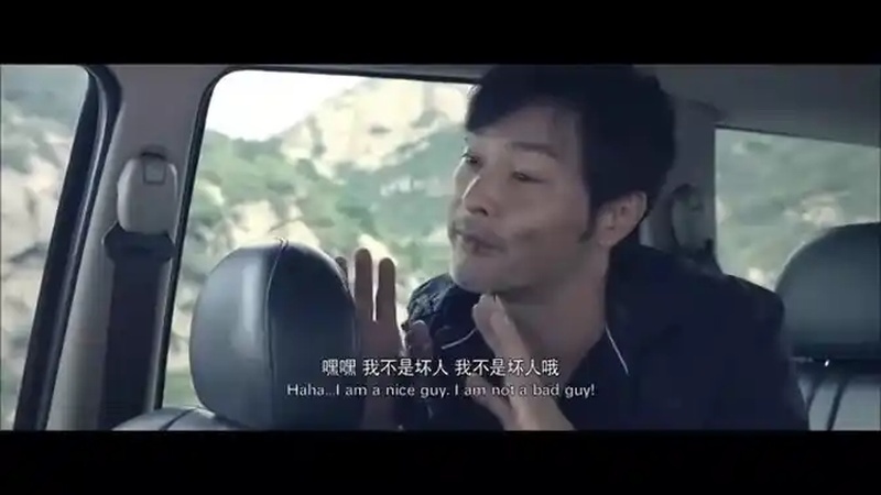 密闭车厢惊现死亡倒计时!