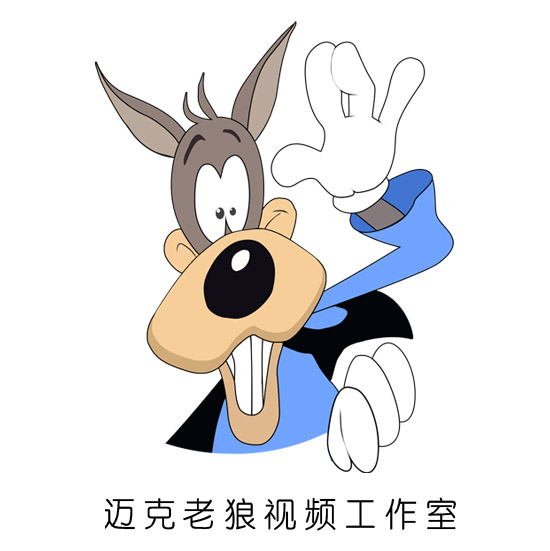迈克老狼视觉 