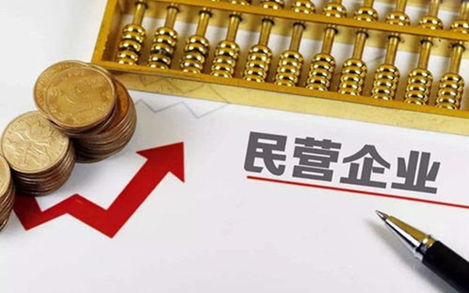 民营企业需了解的六部委支持加快改革发展与转型政策