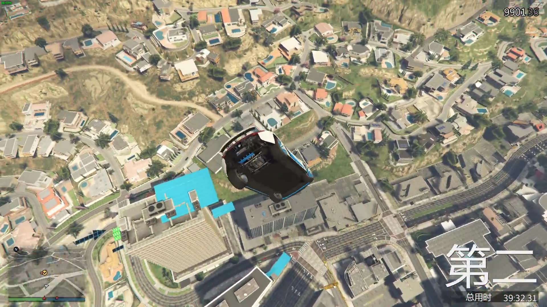 GTA5结局总是这么出人意料