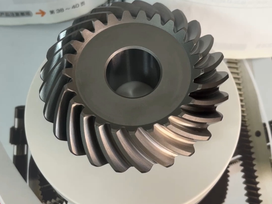 5级精度螺旋伞齿轮 KHK小原齿轮