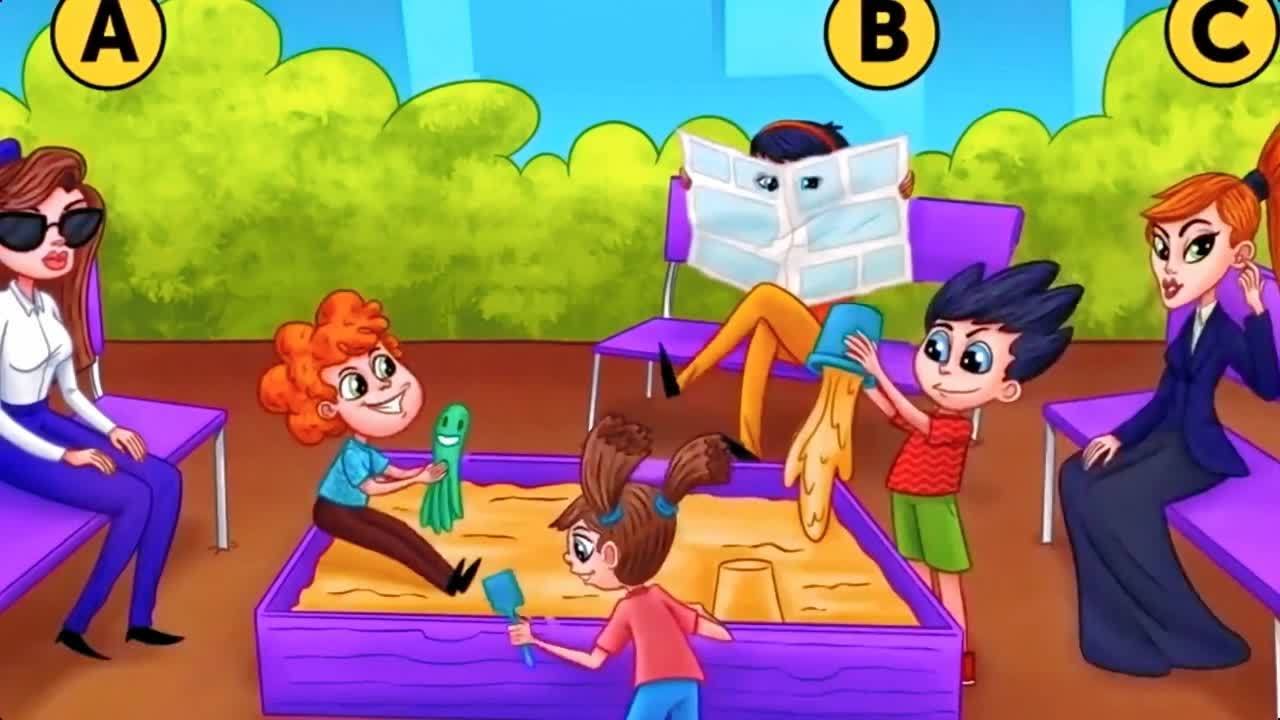 烧脑脑力测试谜题:A、B和C,谁是真间谍?