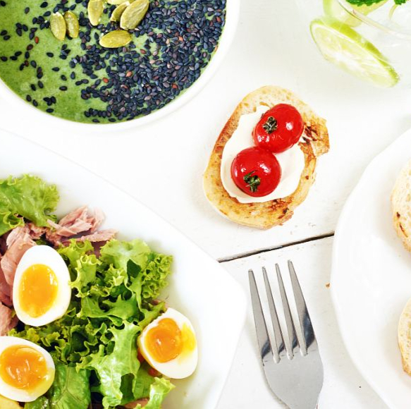 干净美味减脂餐 