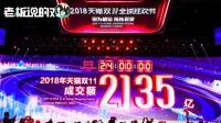 双十一成交额2135亿元! 大数据带你看中国人10年剁手战绩