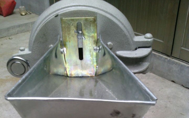 多功能齿爪式花椒面粉碎机