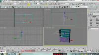 《3d max基础 教程》 建模篇 1_2 书柜制作