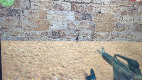 【cs1.6】分享一套自制原模皮肤,链接在简介。