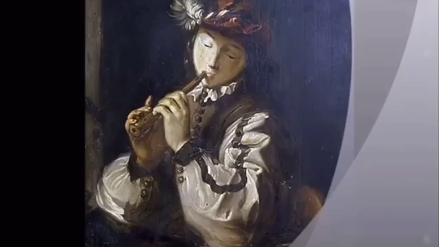 单簧管的每个时期的发展