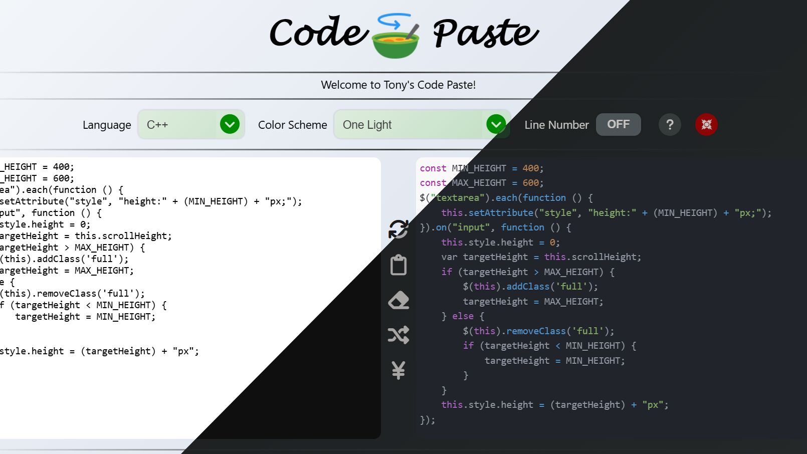 Code Paste:轻松为 Word、PPT 添加代码高亮