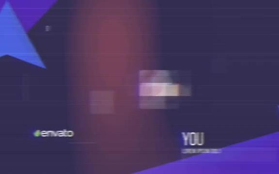 15529-数字化科技图文幻灯片AE模板