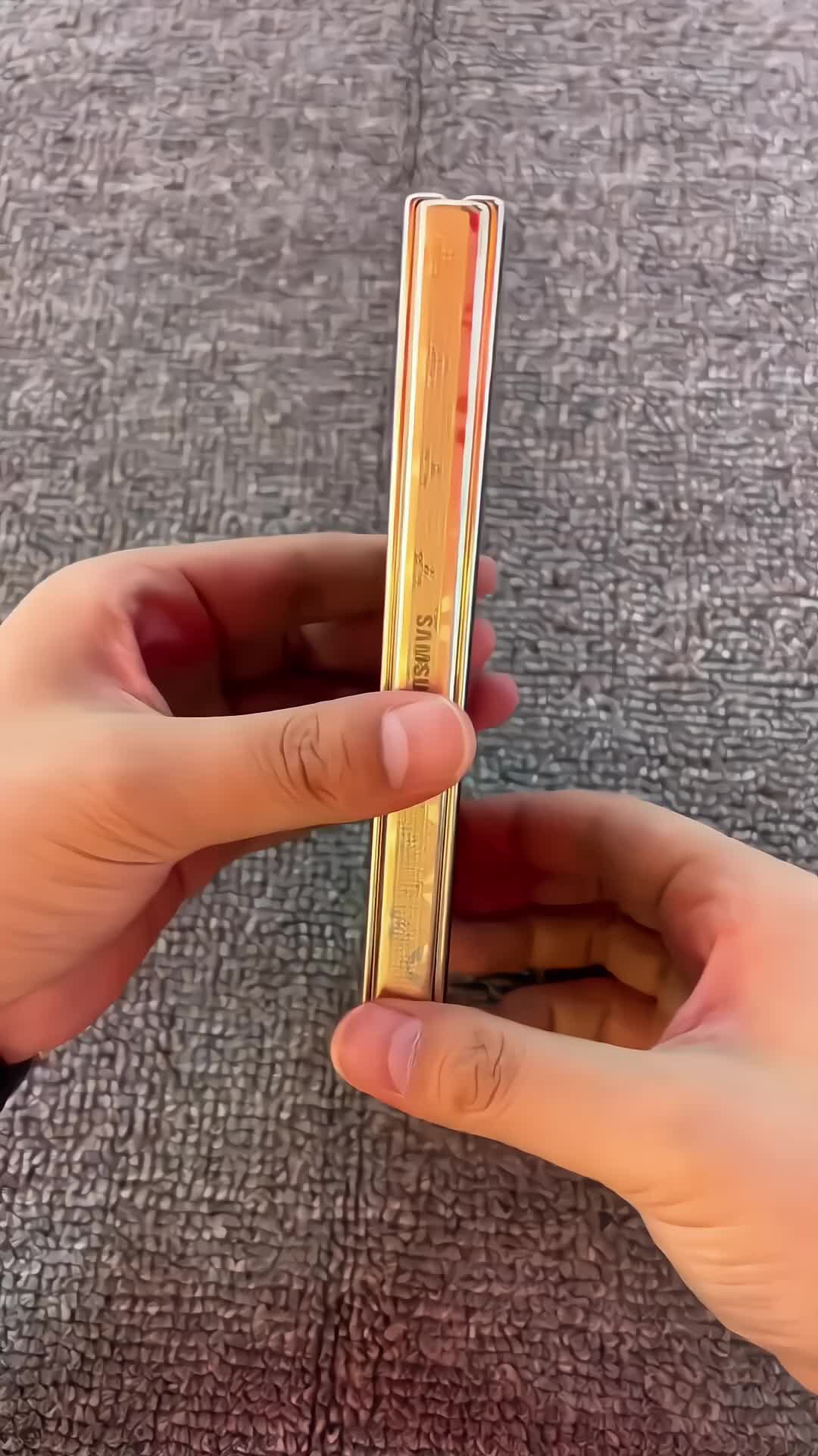 三星心系天下w22折叠屏手机 #三星w22 #三星折叠屏 #折叠屏 #折叠屏...