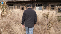 张家口这村有处百年老房子,大姐说这老房子没住人,看这房值钱不