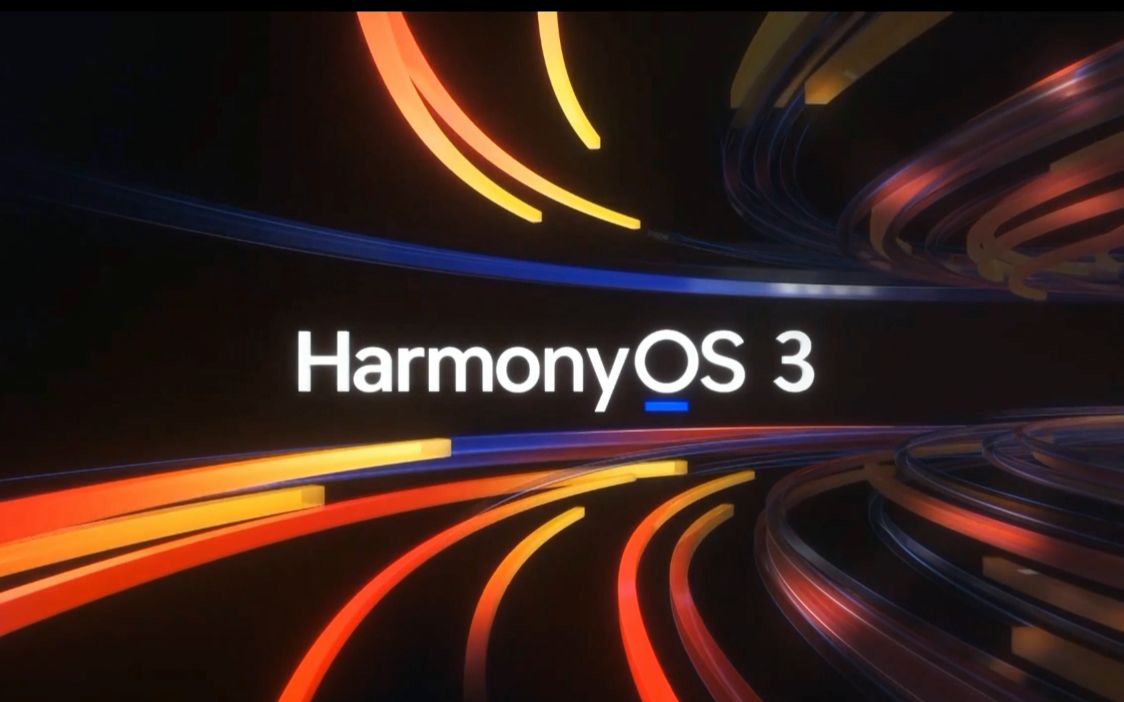 《星火湖sparks lake》华为发布会前的垫场及转场视频:HarmonyOS 3