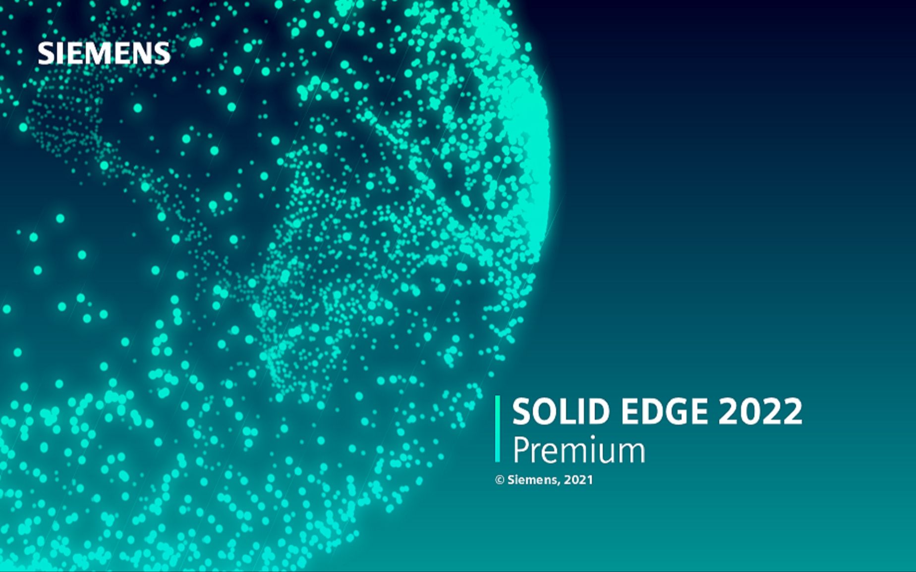 SolidEdge2022 安装教程与安装包