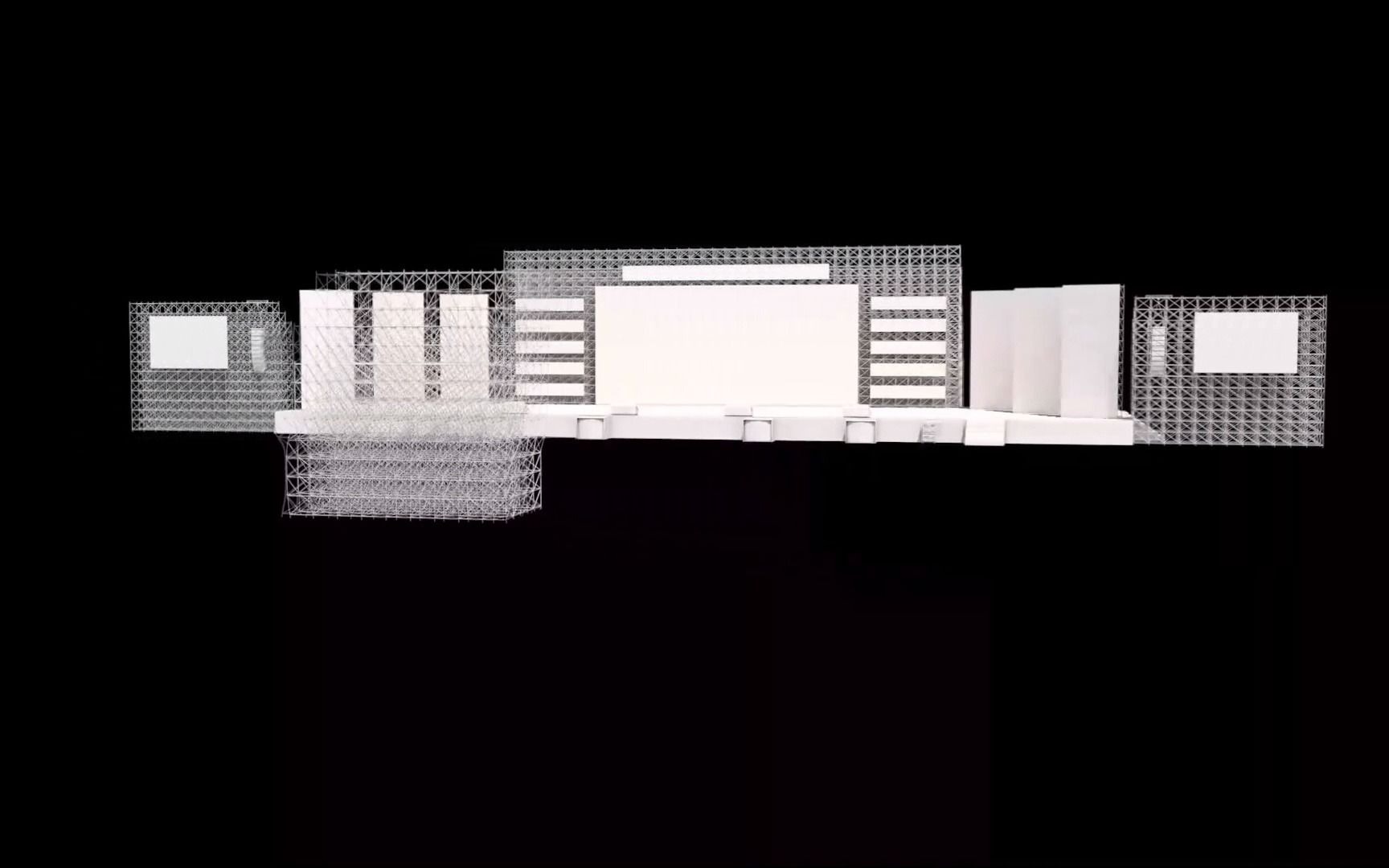C4D舞美设计
